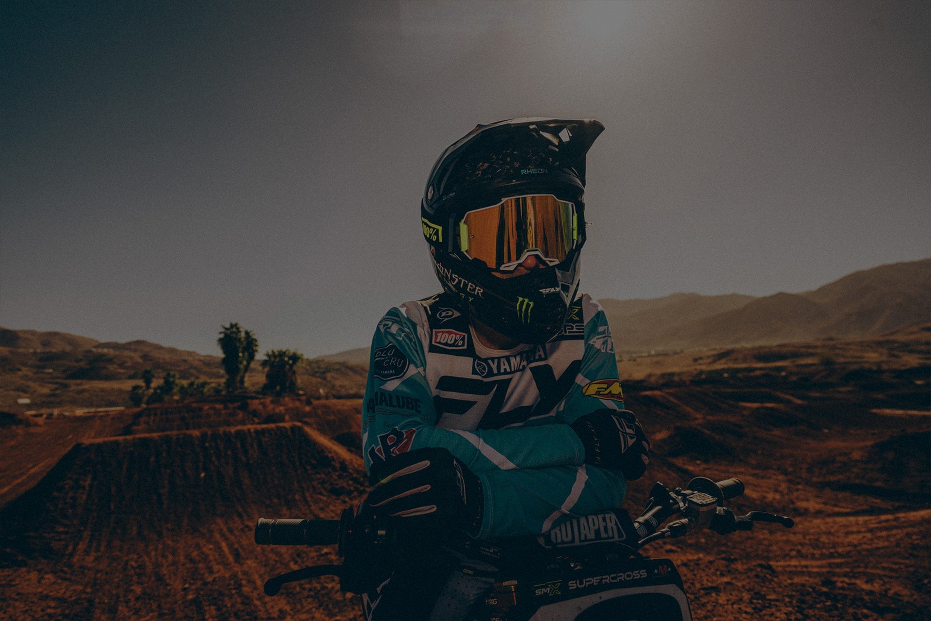 Dirt Bike Neck Braces – Aventure Pro Sport