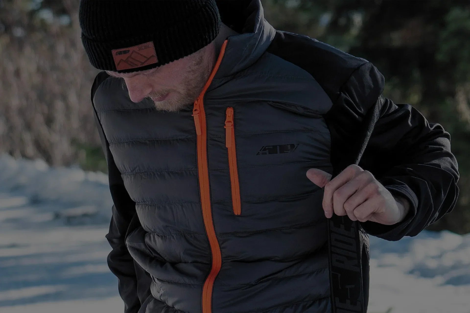 Snowmobile Hoodies – Aventure Pro Sport